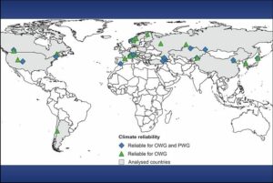 OLYMPIC WINTER GAMES: IOC-funded study shows, despite climate change ...
