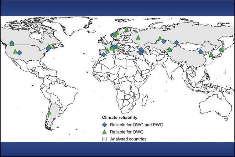 OLYMPIC WINTER GAMES: IOC-funded study shows, despite climate change ...