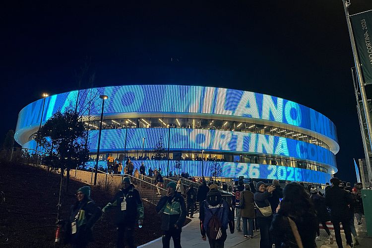 MILAN CORTINA 2026: Winter Games board told of €310 million deficit ...